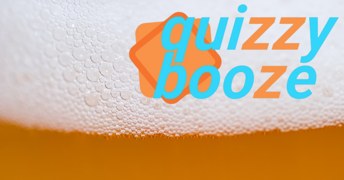 Quizzy Booze